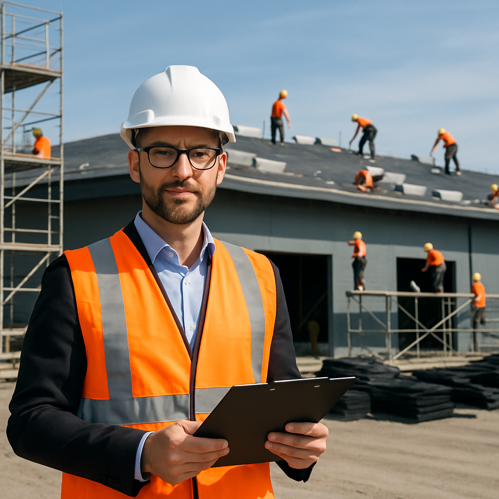 Roofing Project Manager Jobs: Career Path, Skills & Where to Find Work